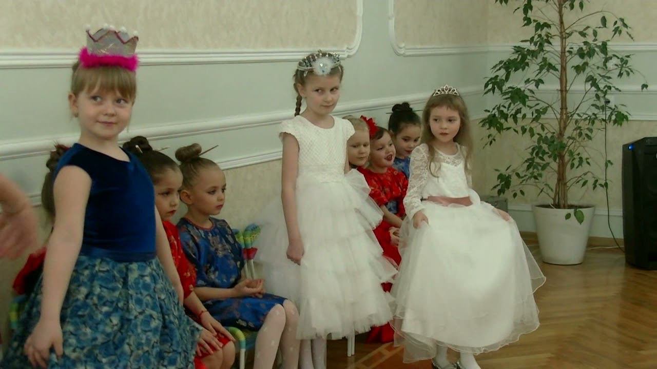 2016 03  Как царевичу жену искали - 6 лет (Кропоткинский)