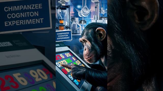 Шимпанзе  - самое умное животное.