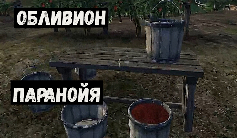 Обливион прохождение Паранойя.mp4