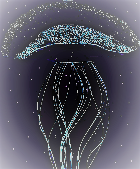 Живинка! Космическое путешествие!