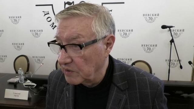 Орлов: Москва нас ругала, а мы изобретали свое TV