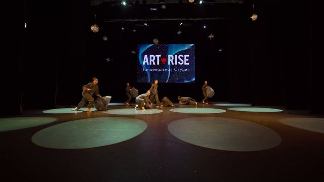 Коллектив «Стремление»  (11-15 лет) Фадеева  Екатерина "Оставить нельзя отпустить"