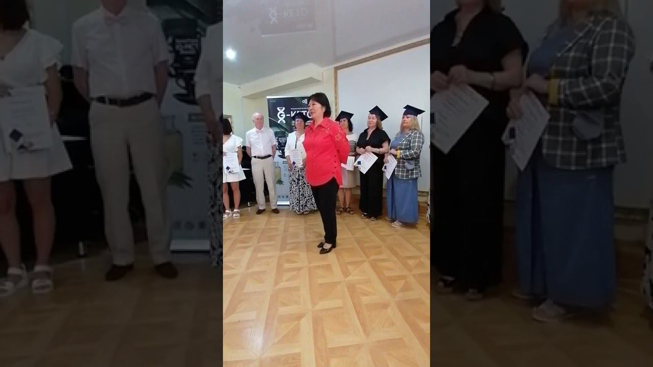 Ольга Ли.  История успеха