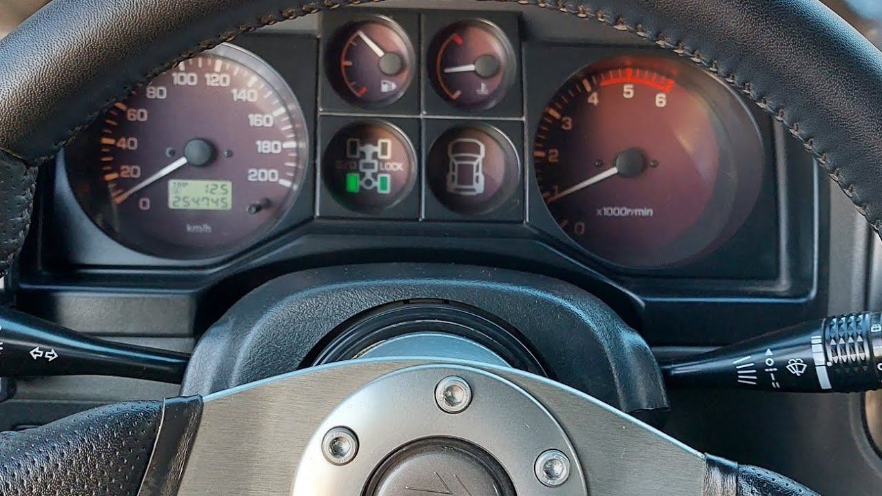 Профилактика Pajero