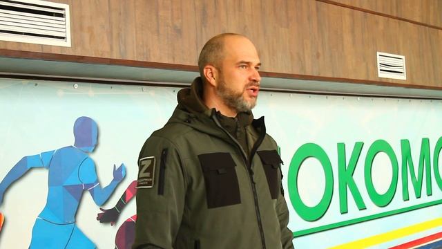Открытый зимний городской турнир г. Дебальцево по мини футболу