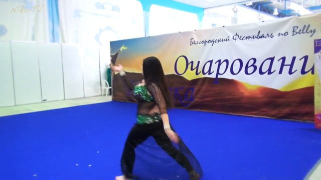 Анна Лихачёва («Джанан» г. Воронеж) 2