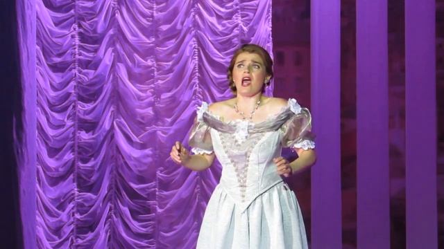 Ария Лизы из оперы "Пиковая дама". Исп. Ольга Богоявленских.