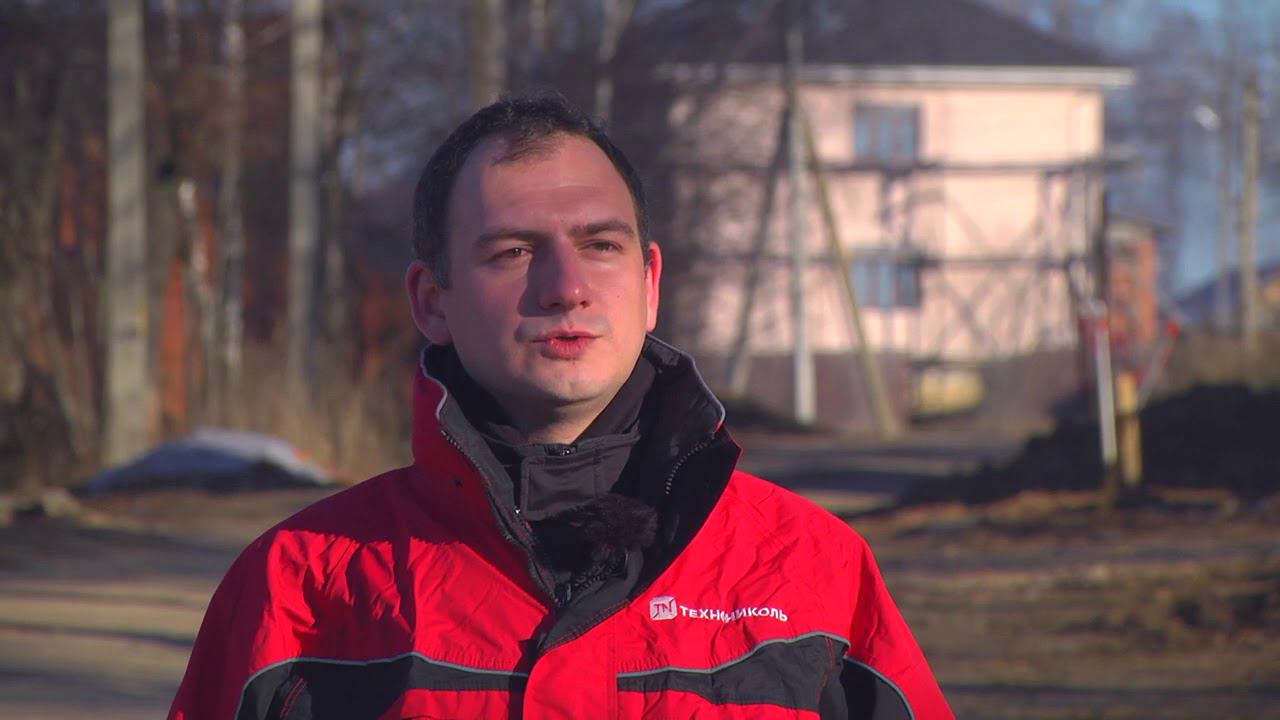 Утепление ленточного фундамента XPS ТЕХНОПЛЕКС  от ТЕХНОНИКОЛЬ