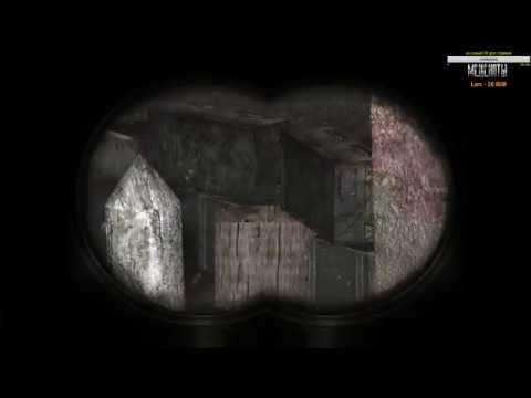 сталкер Another Zone Mod AZM Все инструменты для техника