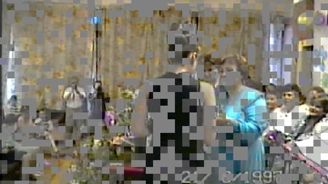 Выпускной. 1997