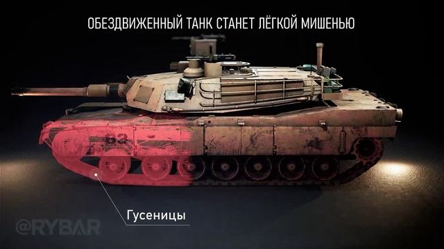 Как уничтожить «Абрамс»?