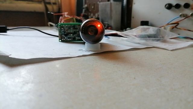 A-101 счет импульсов