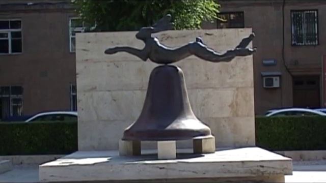 Армения. Ереван — возрожденная столица