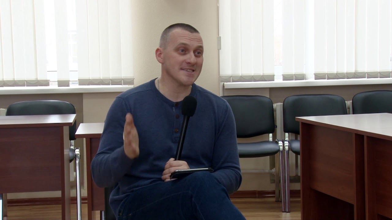 Персона Выпуск 1 Часть 1