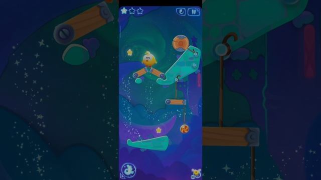 Cut the Rope: Magic - ам-ням  птичка 2 часть