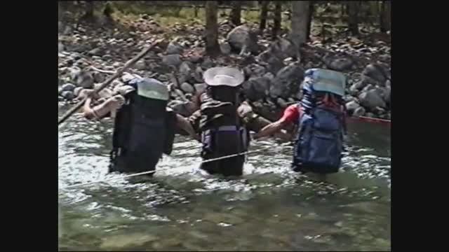 1996 3 Восточные Саяны. Соколов С.А. Часть третья - водная.