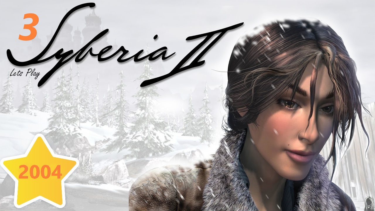 SYBERIA 2 -#3 Polski. Przejście Bez komentarza