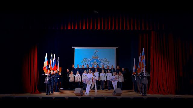 ＂Вперед Россия＂ О.Газманов