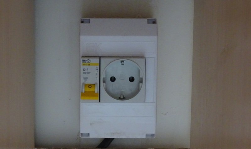 Как подключить духовой шкаф.