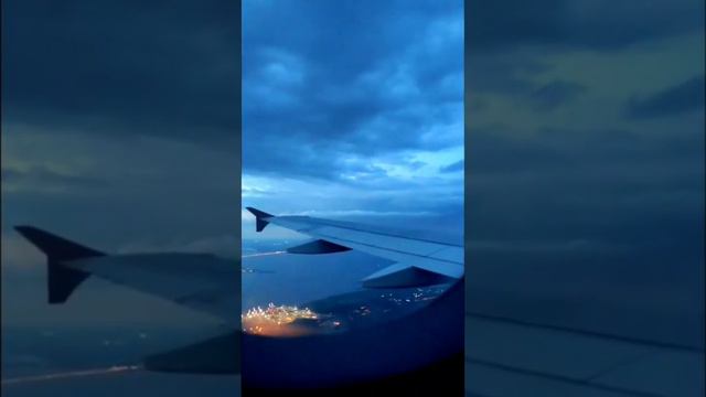 Интересный момент. Вид из окна. Александра Миркушова