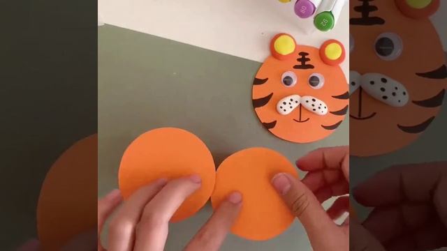 Карандашница "Тигр" ?