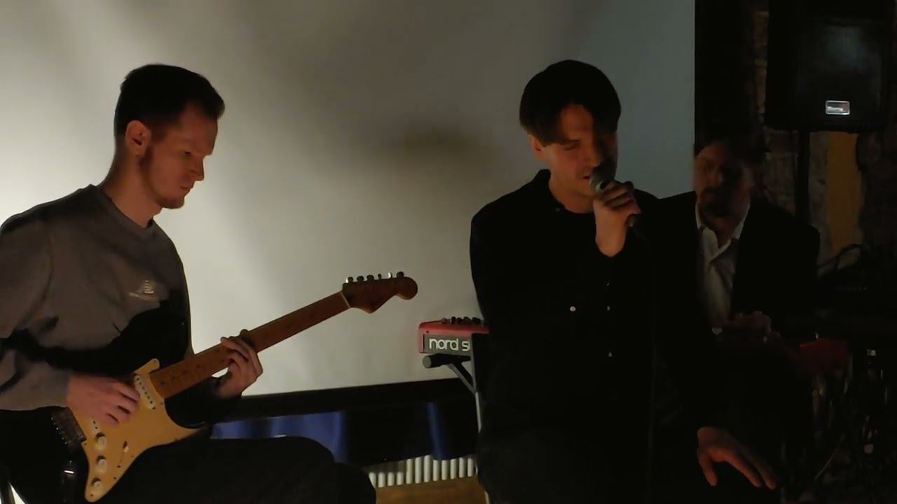 LOVE ROCKET - В порту