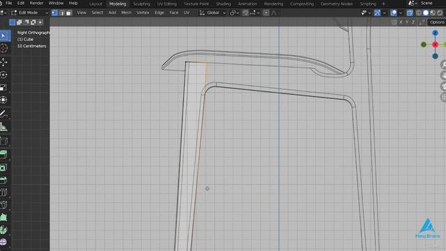 16 - Making the leg of chair