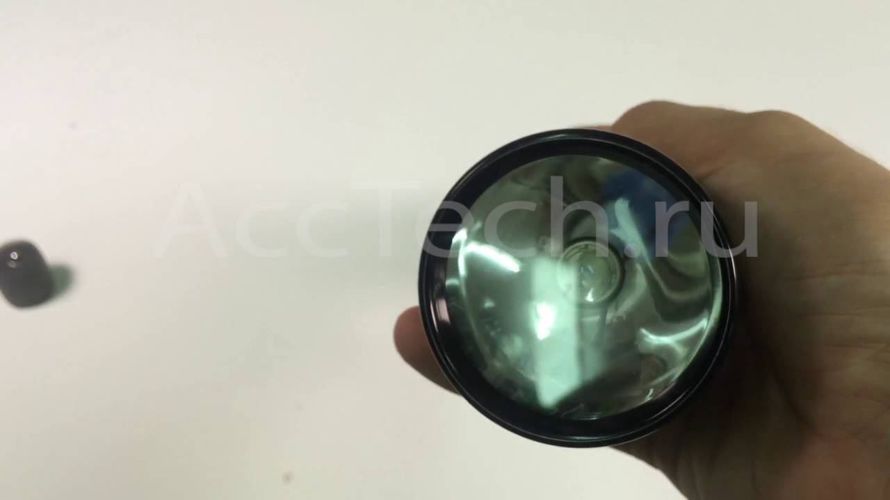 Фонари-дубинки MAGLite black