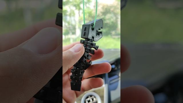 Динозавр на 3D принтере #Shorts