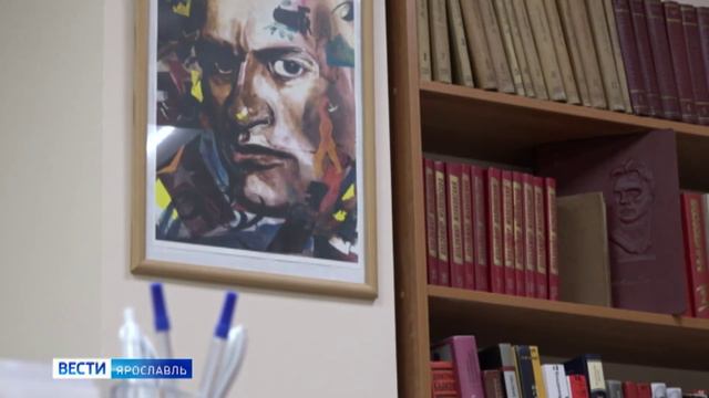 Шелест страниц под аккомпанемент дождя: в библиотеке Маяковского уже несколько месяцев капель с пото