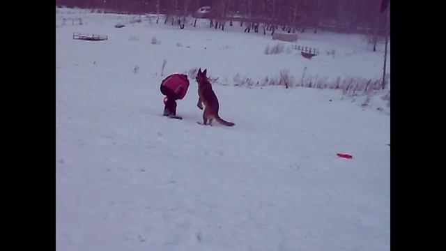 Фризби Вебстайл 2015 Ольга и Дина.mp4