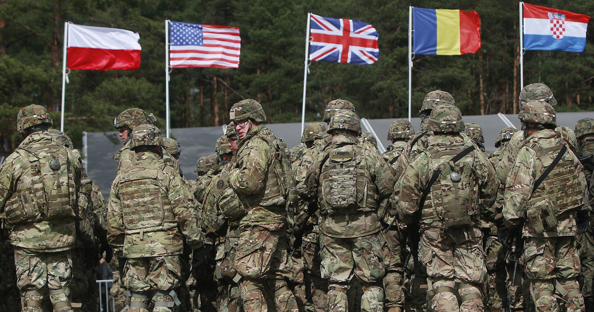 НАТО, отработка Калиниграда и сценарии действий.mp4