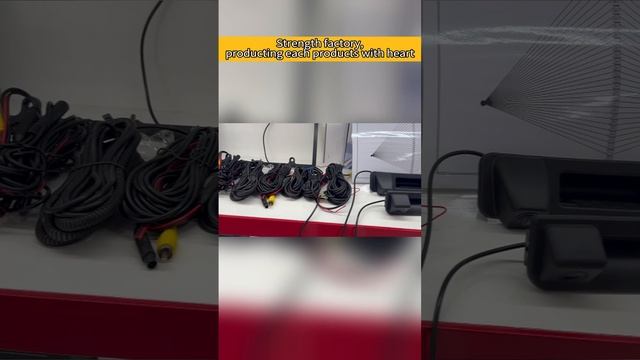 Wemaer-360 Degree Car Camera System Manufacture