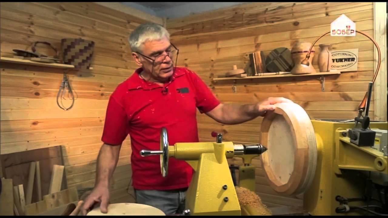 Делаем рамку для круглого зеркала. Телеканал Бобёр ТВ. В гостях у JET