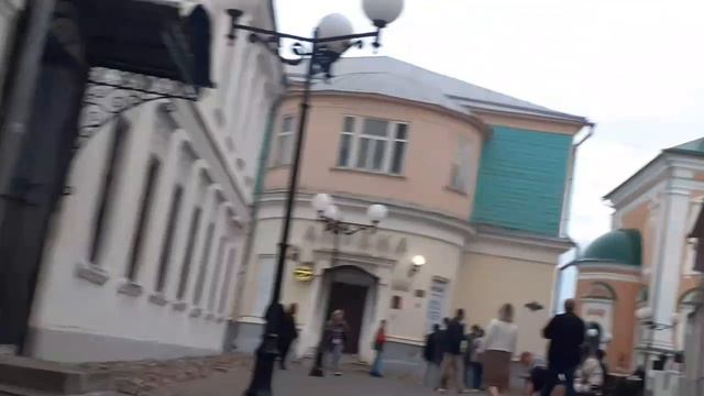 Жизнь после инсульта.Отдых в городе.2024 г.