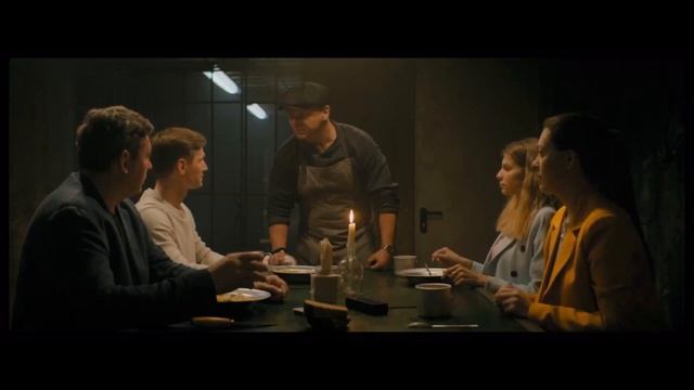 Ресторан по понятиям 1 сезон смотреть трейлер 2022