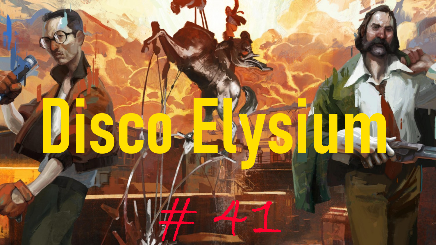 16+ Тайна Рулевой Дамы. Наёмники в Ревашоле.