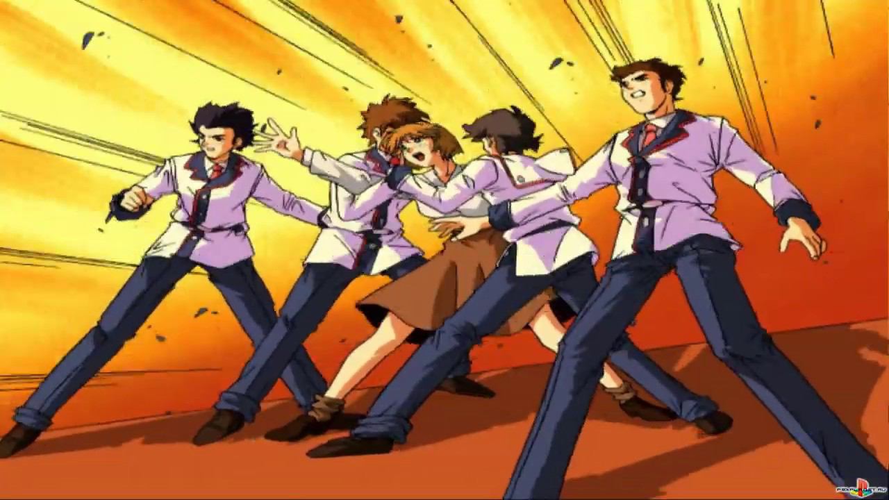 (PS2) Desire (SLPS-25392) Intro PSXPLANET.RU