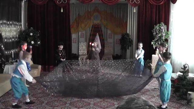 Танец звездочек в детском саду на выпускном. Звездная страна. Танец Феи из сказки "Золушка"