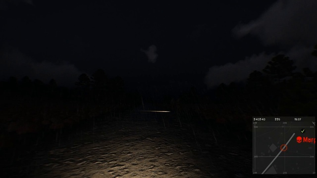 ARMA 3 DOOMSDAY NIGHT 4 #1часть