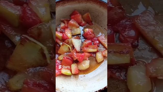 Жареный арбуз