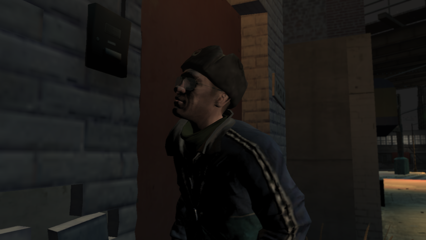 ГТА4 Джейкоба кинули