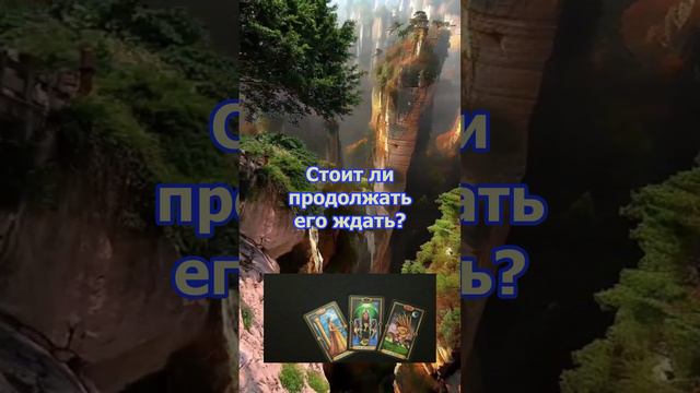 Стоит ли продолжать его ждать? отправь сообщение для заказа консультации #отношения #надежда #будуще