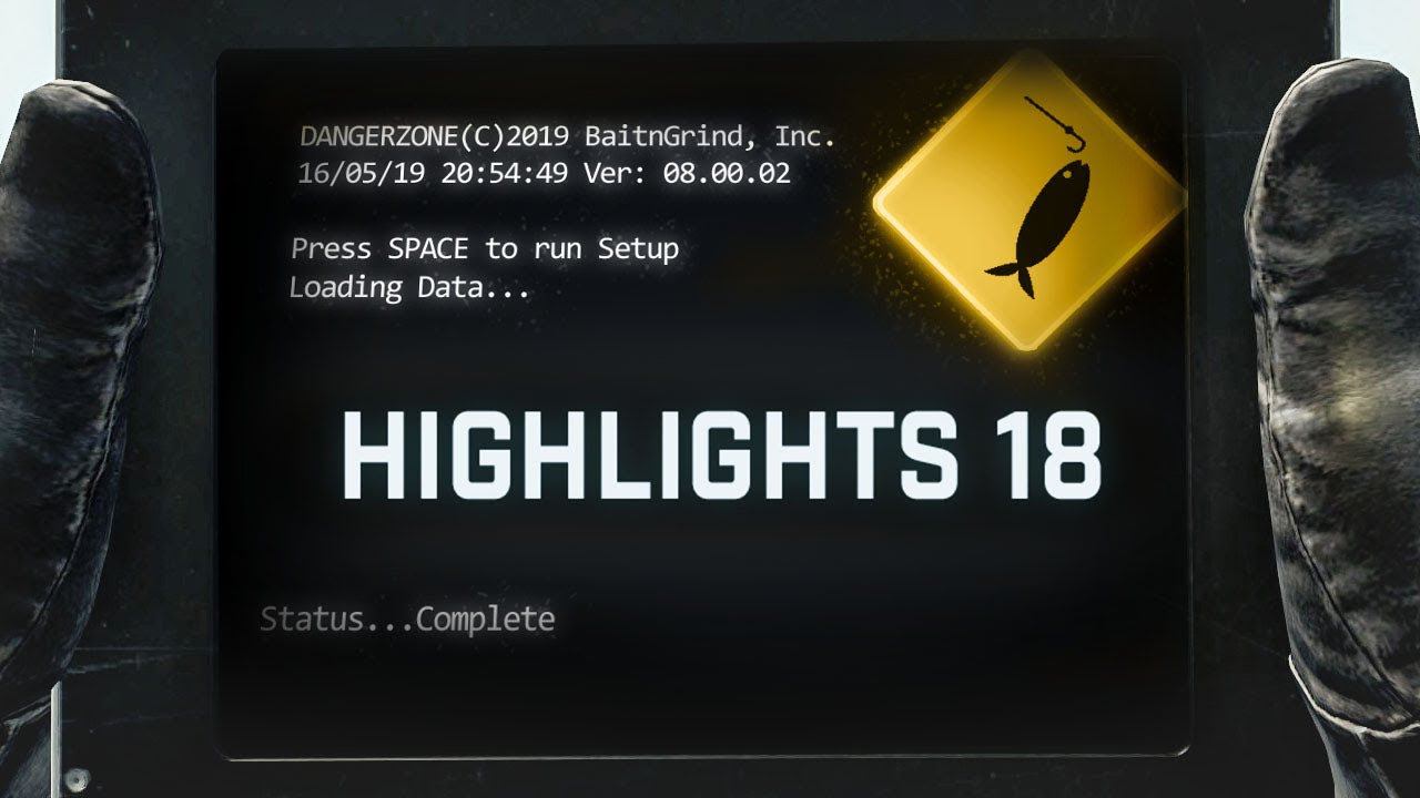 Danger Zone / Запретная Зона #18 | 4K (2160p)