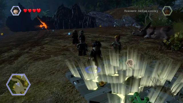 LEGO® Мир юрского периода™