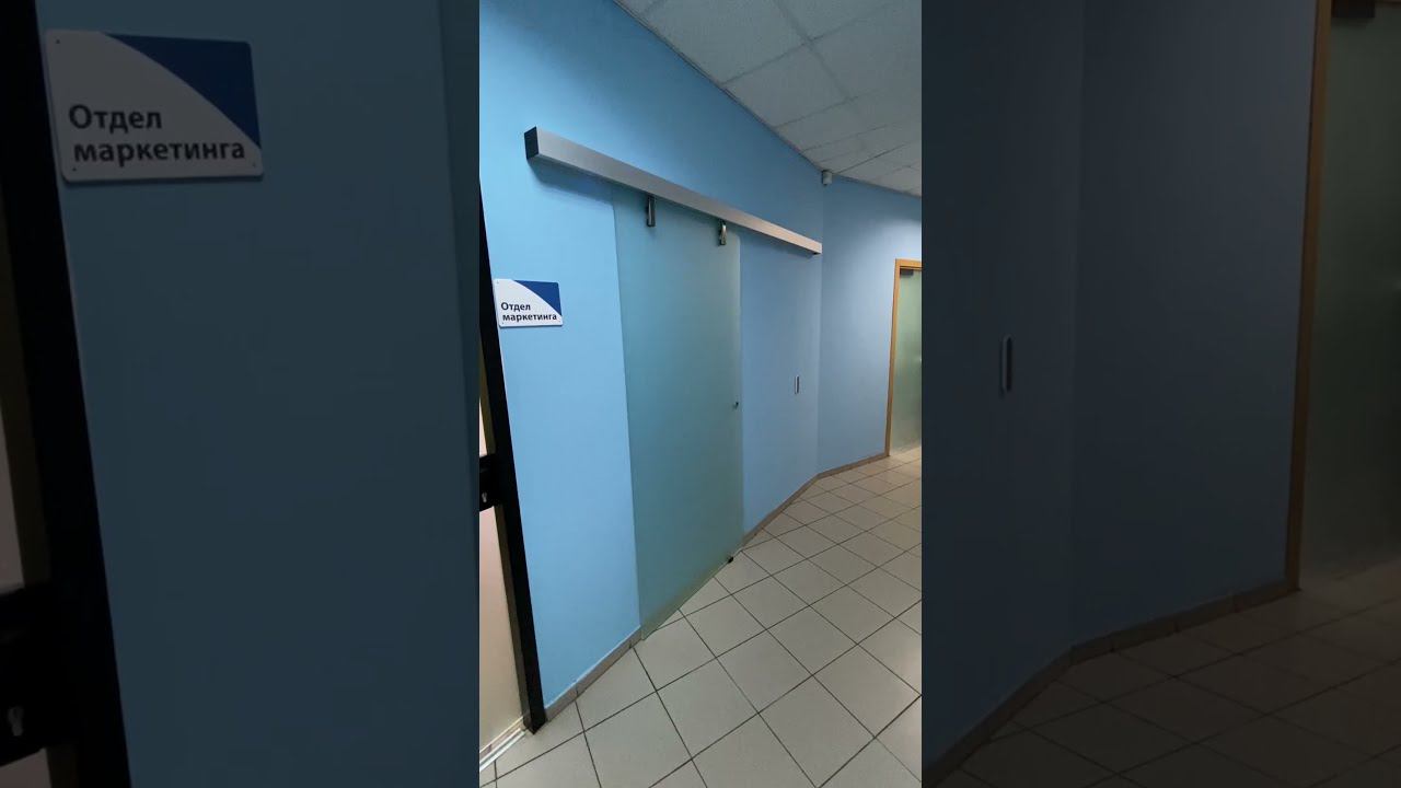 Автоматическая раздвижная система с магнитным приводом BRISA-M