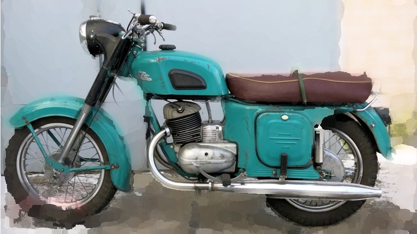 КуДа делся советский Ковровец175