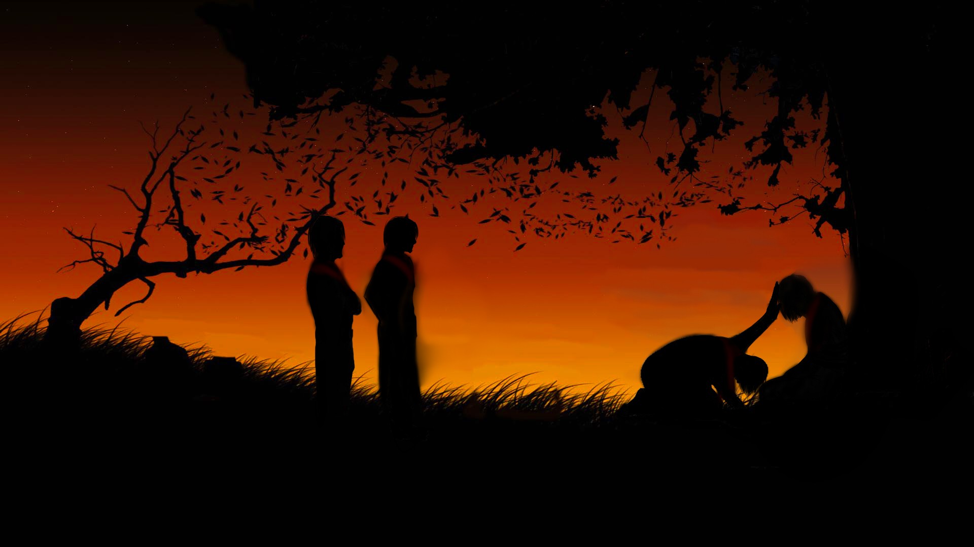 # 06 -  Шанс на отпущение — Враги-союзники — (Мод Бесконечное Лето )