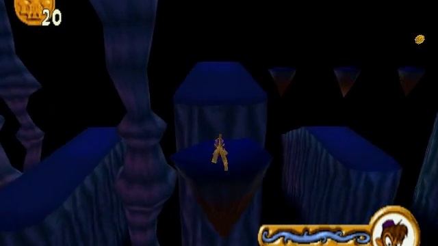 Прохождение игры Алладин месть назиры часть 5