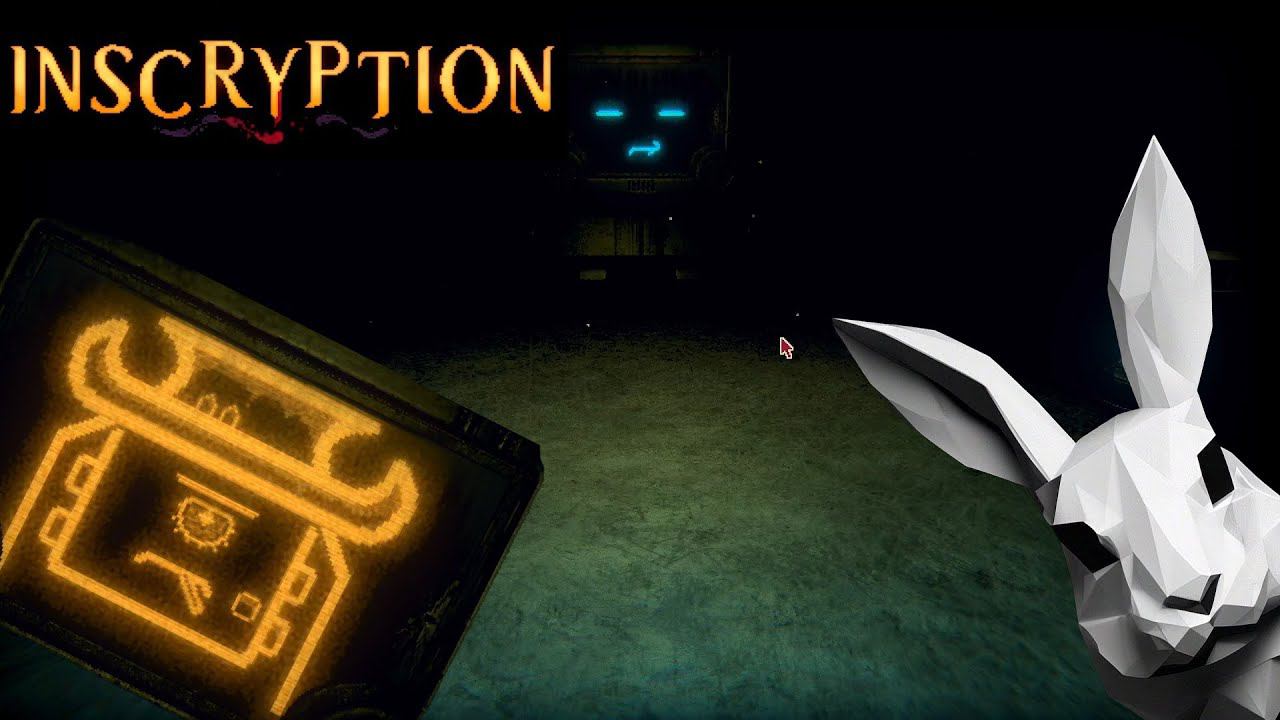 INSCRYPTION НЕУДАЧНЫЕ ПОПЫТКИ В IT